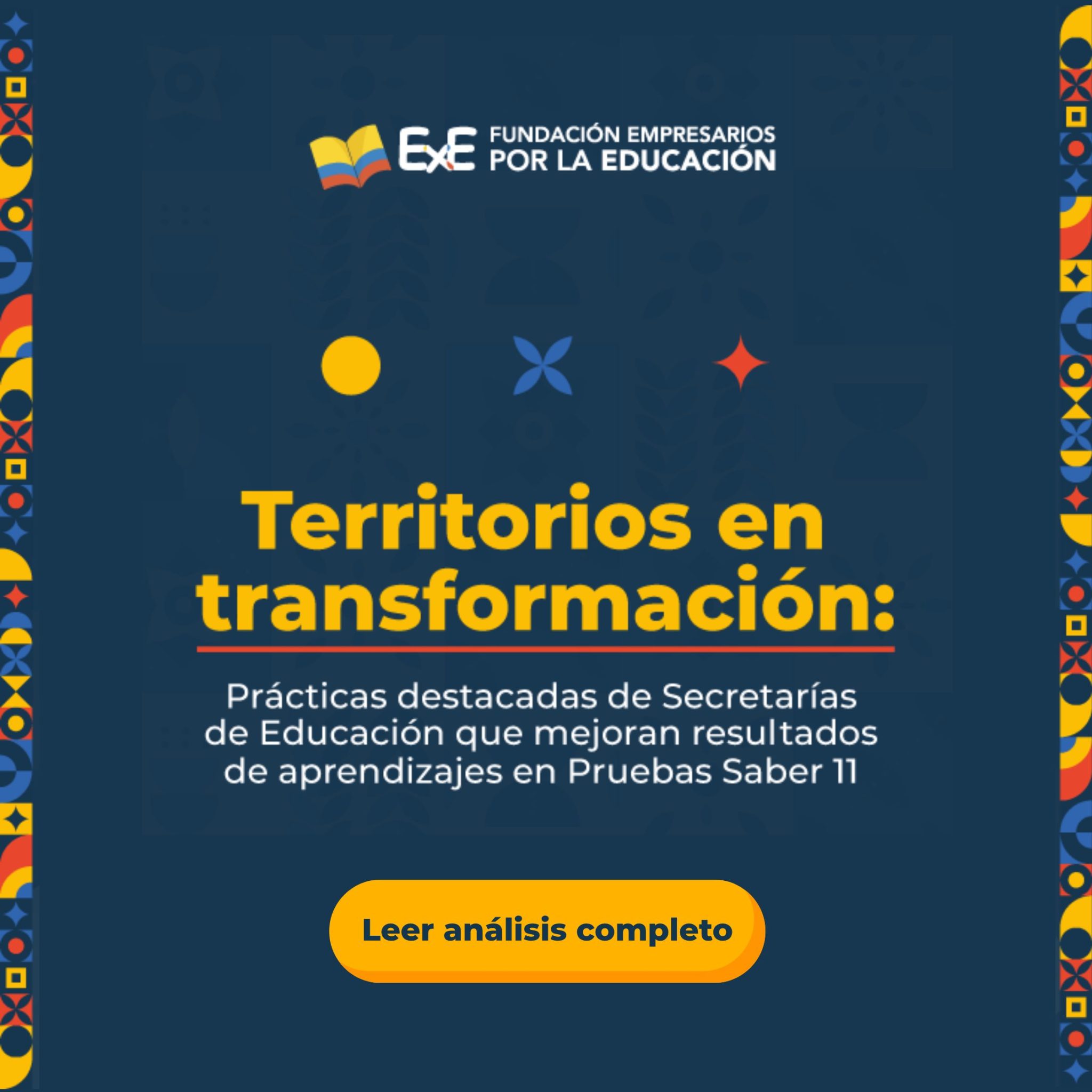 Inicio - Fundación Exe - Fundación Empresarios por la Educación FExE