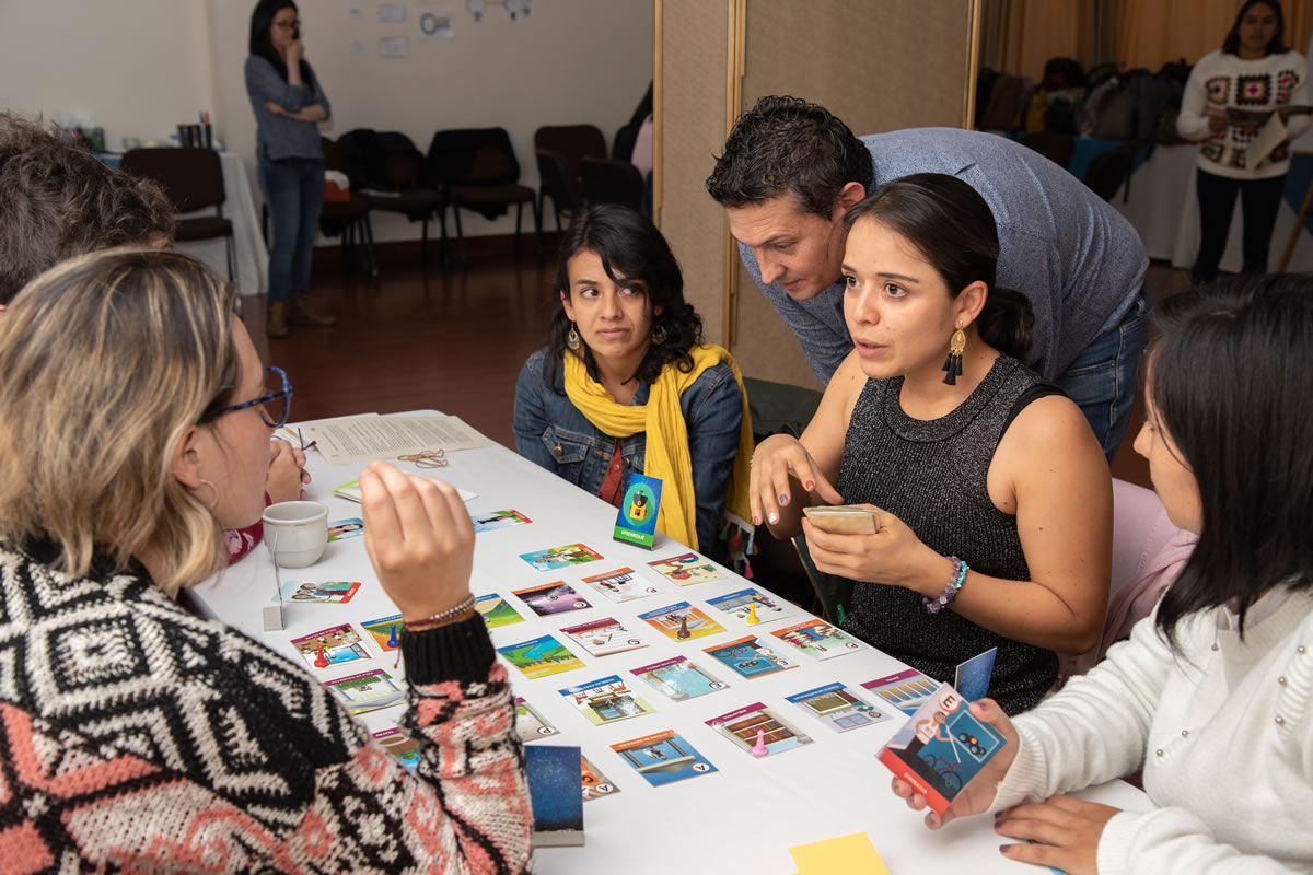 Formación RLE - Fundación Empresarios por la Educación FExE