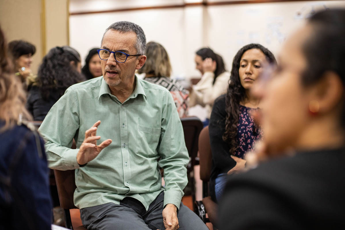 Formación RLE - Fundación Empresarios por la Educación FExE