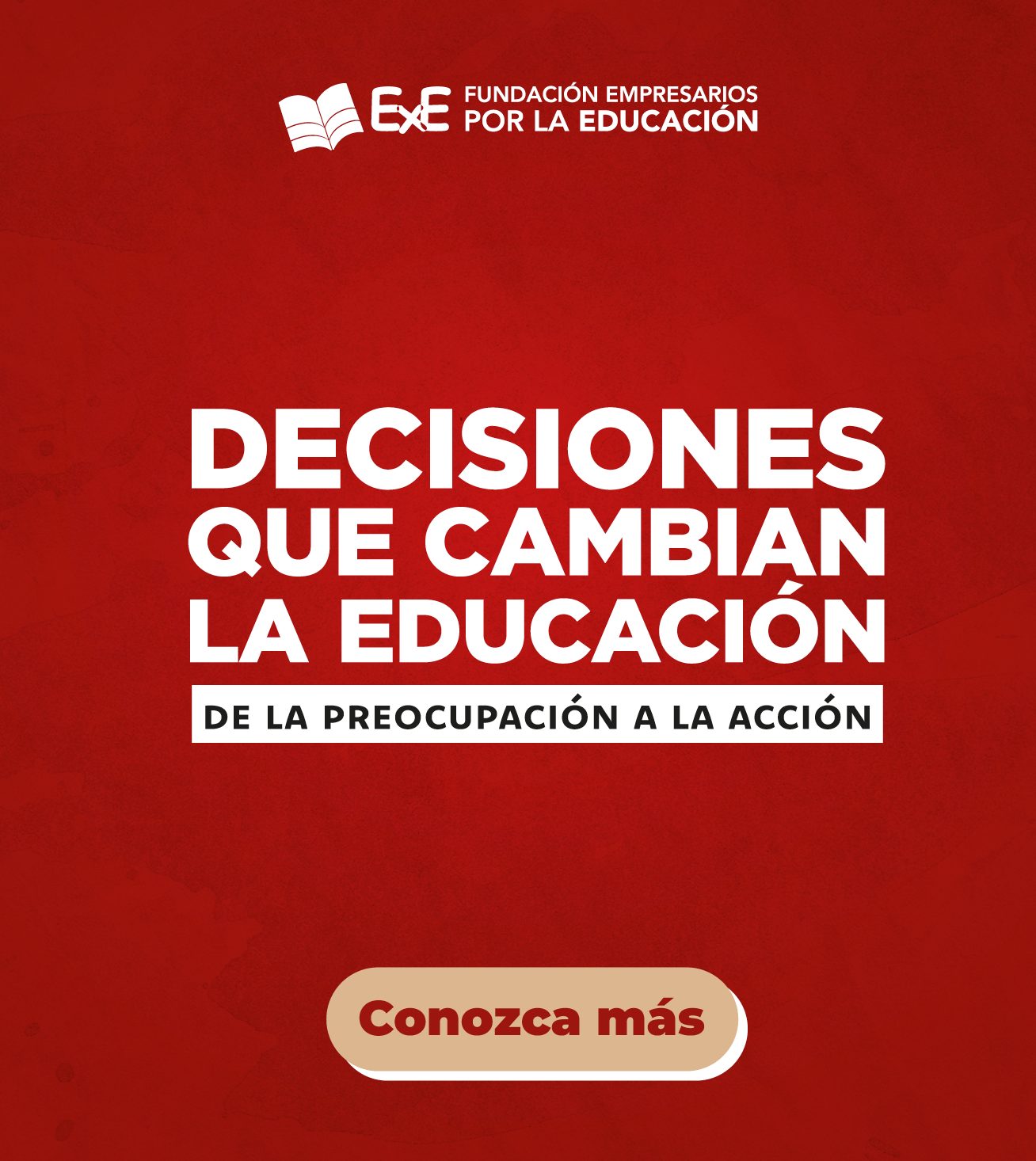 Inicio - Fundación Exe - Fundación Empresarios por la Educación FExE